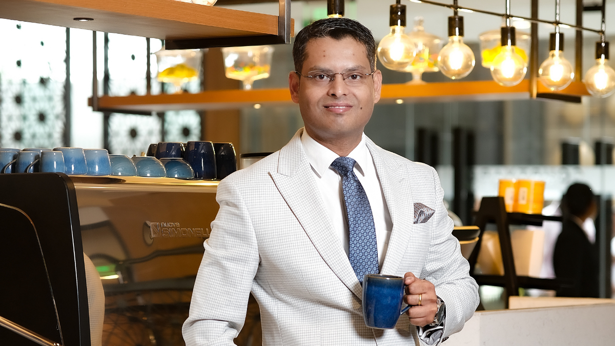 Courtyard by Marriott Ranchi Appoints James Muntode as Hotel Manager