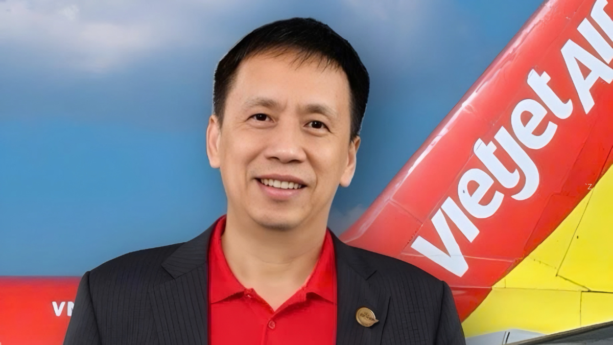 Vietjet Appoints Nguyen Thanh Son as New Managing Director to Lead Next Phase of Growth