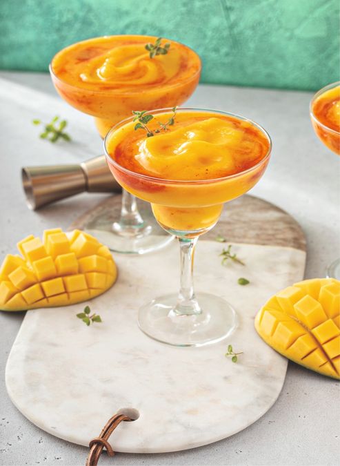 Enjoy the divine taste of Mango at Eros Hotel New Delhi as it ...