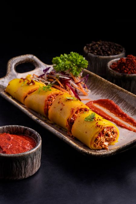 Sheraton Grand Bangalore Hotel at Brigade Gateway Presents A Culinary ...