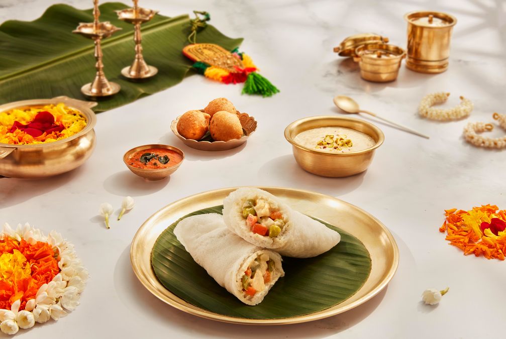 Celebrate Onam in the air with Akasa Air’s special Onam meal