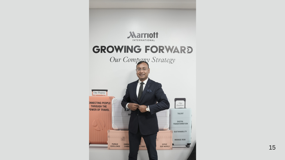 Fairfield by Marriott Kolkata Appoints Sudipta Halder as Assistant ...