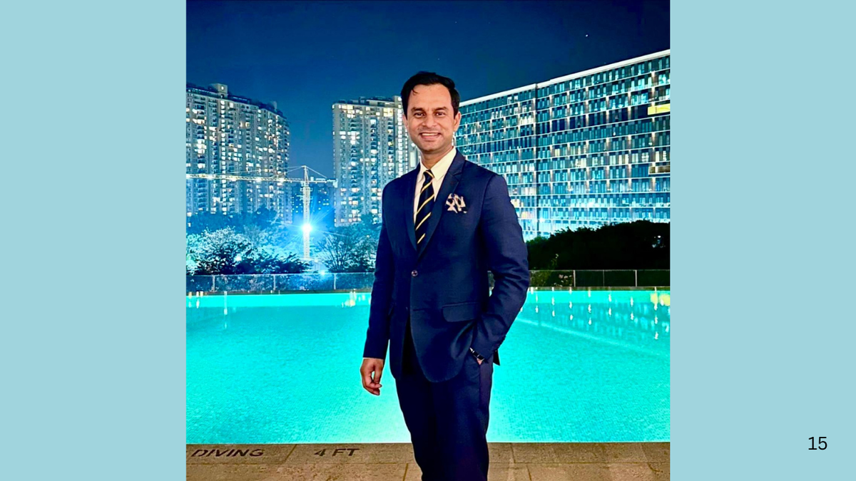 Novotel Mumbai Juhu Beach Appoints Rajnish Sharma as Food & Beverage Manager