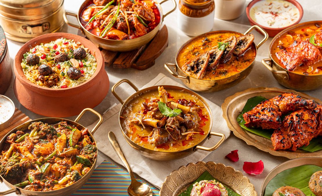 Flavors Of Punjab: Chef Sherry Mehta Brings A Hearty Celebration Of ...