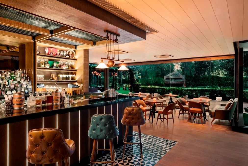Oktoberfest Takes Over Grappa Bar at Shangri-La Eros New Delhi