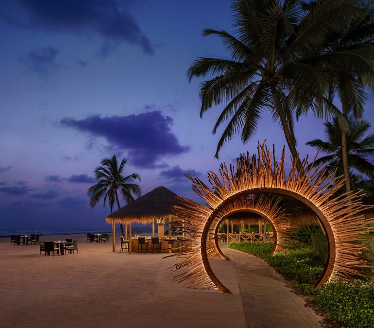 Celebrate a Magical Diwali with a Beachside BBQ at The St. Regis Goa Resort