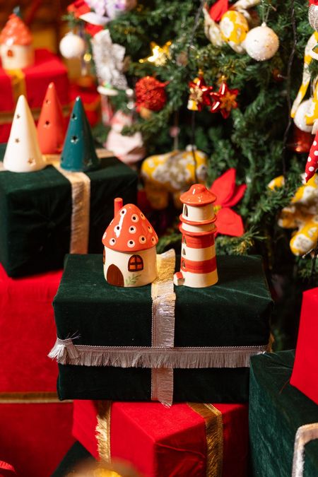 A sustainable, community-driven Christmas tree lighting ceremony - The ...