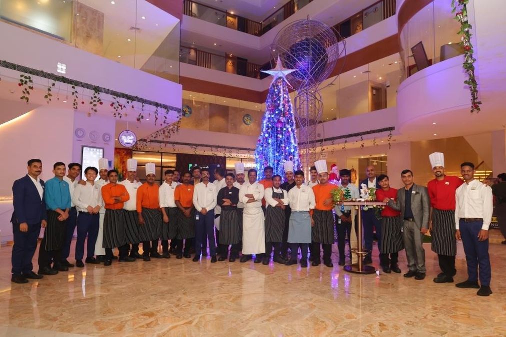 Novotel Vijayawada Varun Welcomes the Festive Season With a Spectacular ...