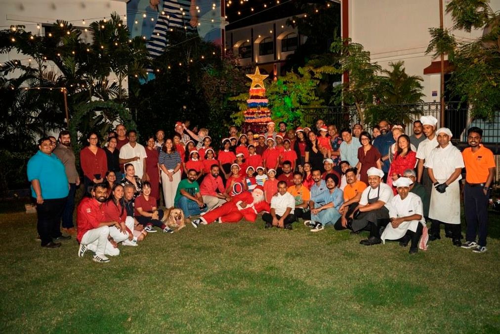 Celebrate Christmas & New Year 2026 at Ronil Goa – A JdV by Hyatt Hotel