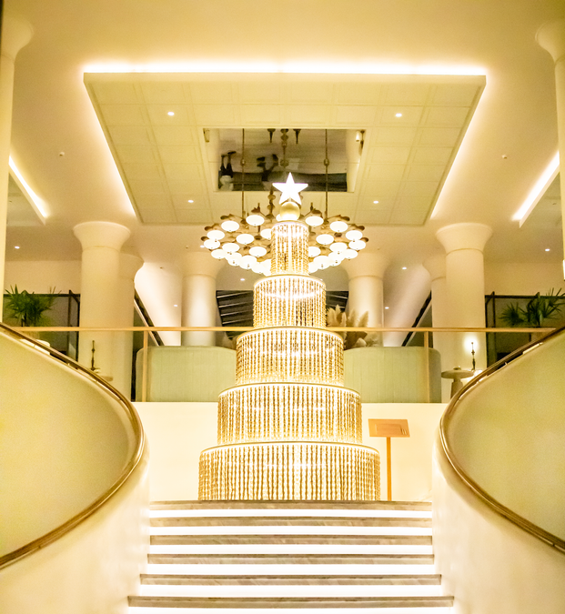 Centara Reserve Samui Lights Up the Festive Season Through a ...