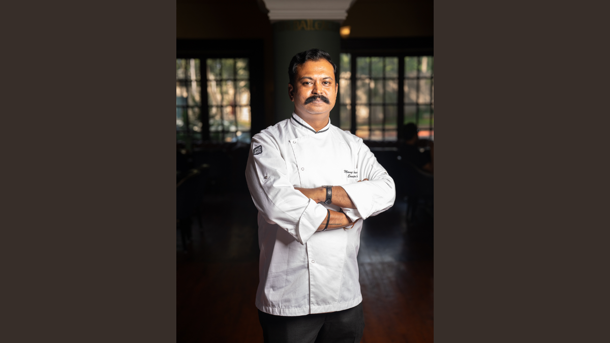 ITC Windsor Appoints Chef Manoj Padmanaban as Executive Chef