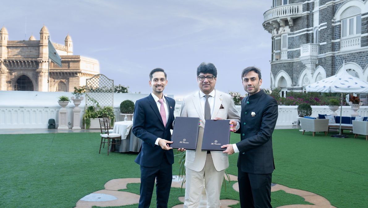 IHCL Acquires Controlling Stake In Brij Hotels; Strengthens Leadership ...