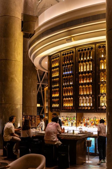 Slink & Bardot Takes Over 2:Fifty9 The Bar At JW Marriott Kolkata For A ...