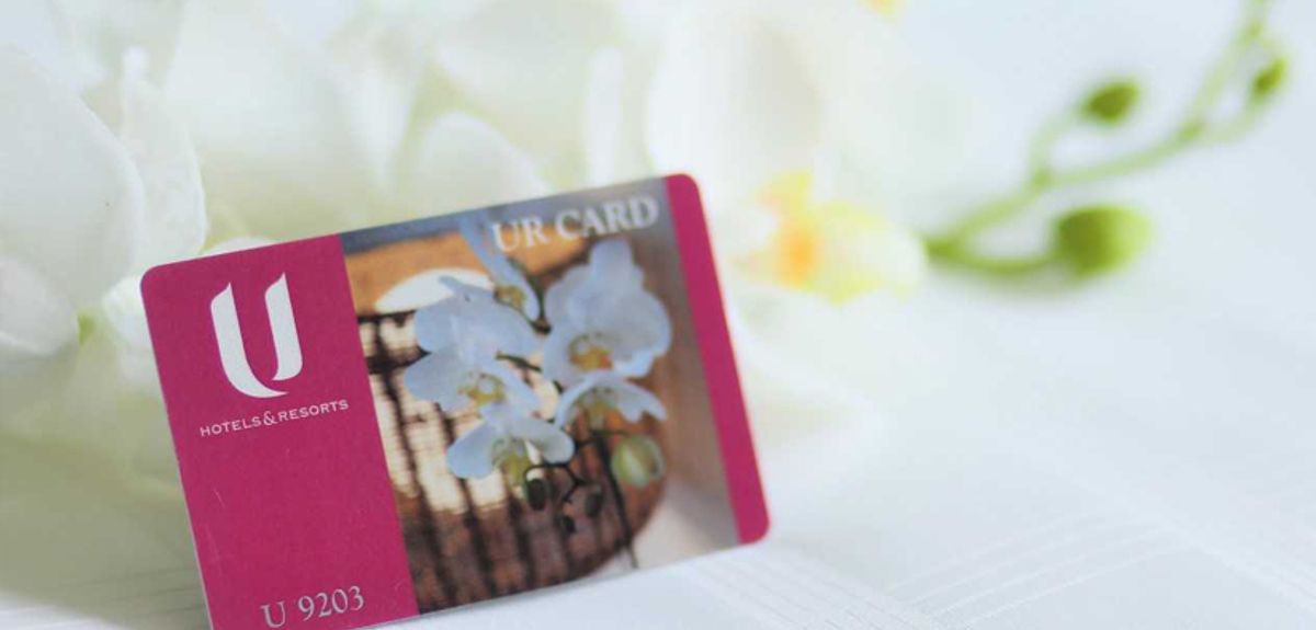 The ‘Ur Card’ – Bringing You the Best Ever Benefits from U Hotels & Resorts