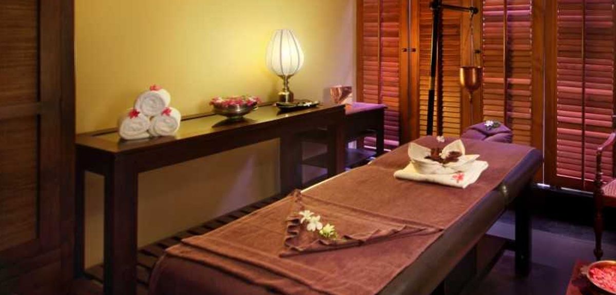 Enjoy the best of luxury at Sohum Spa