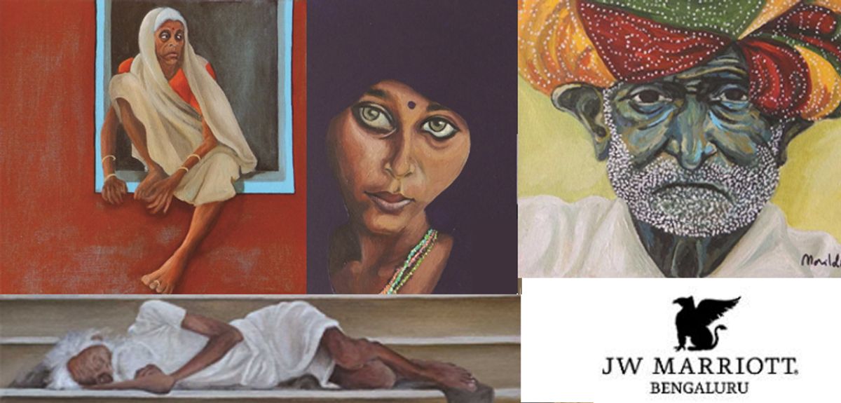 “In the wake of Amrita Sher-Gil” by Ildikó Morovszki-Halász at JW ...