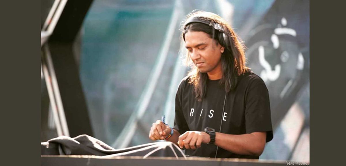 808 Sessions w/ Dj Skip at Khar Social