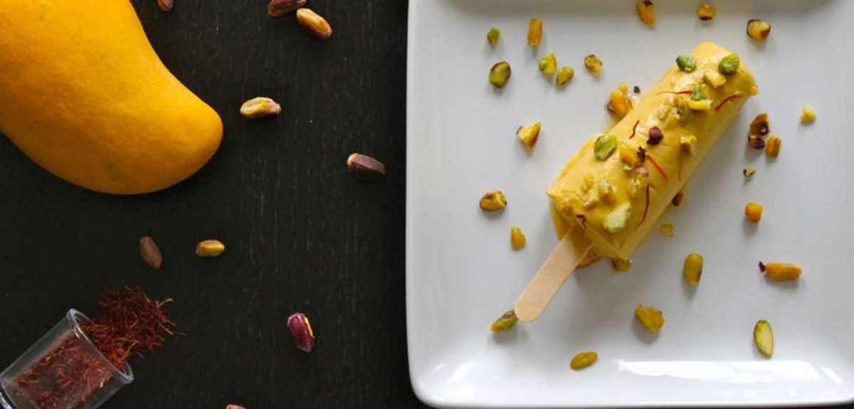 Mango-Mania at Mulk Restaurant