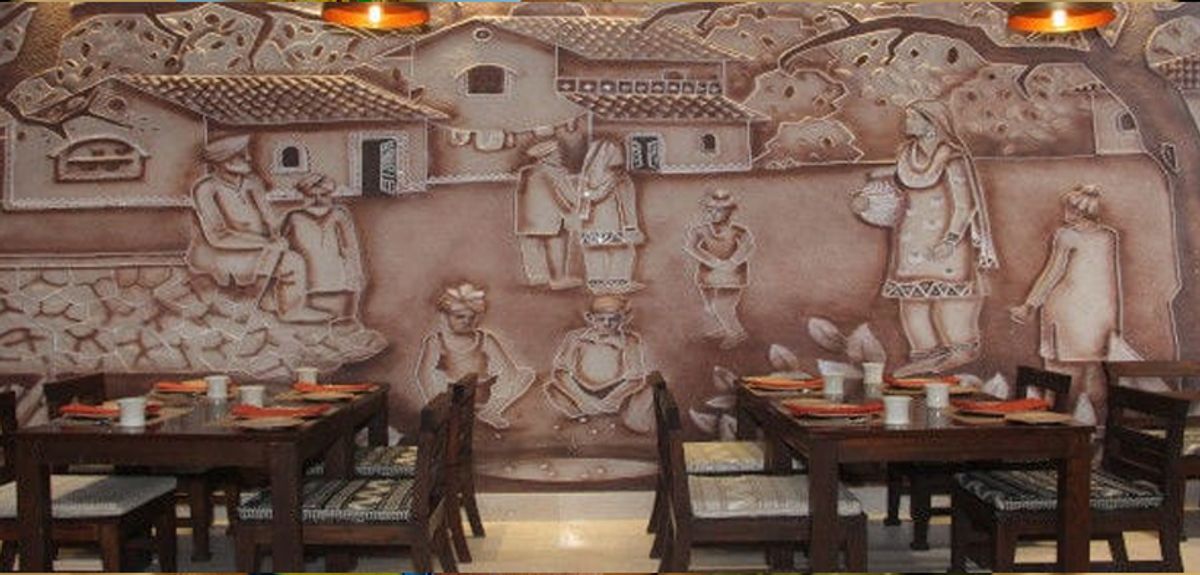 Mommy’s Day Out at Mulk Restaurant, Andheri West