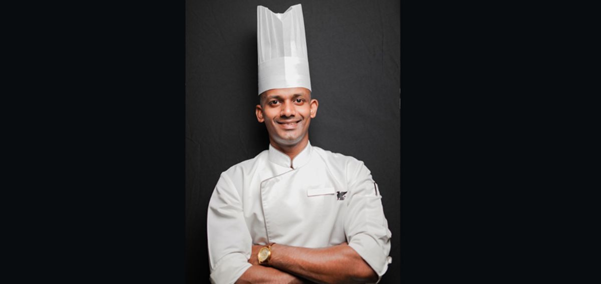 JW Marriott Chandigarh Mindspace appointed Pastry Chef – Chef Shaikh Samim