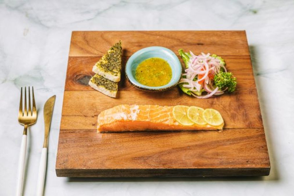 It’s Easter time with a Special Qmin Menu from Taj Coromandel-Chennai