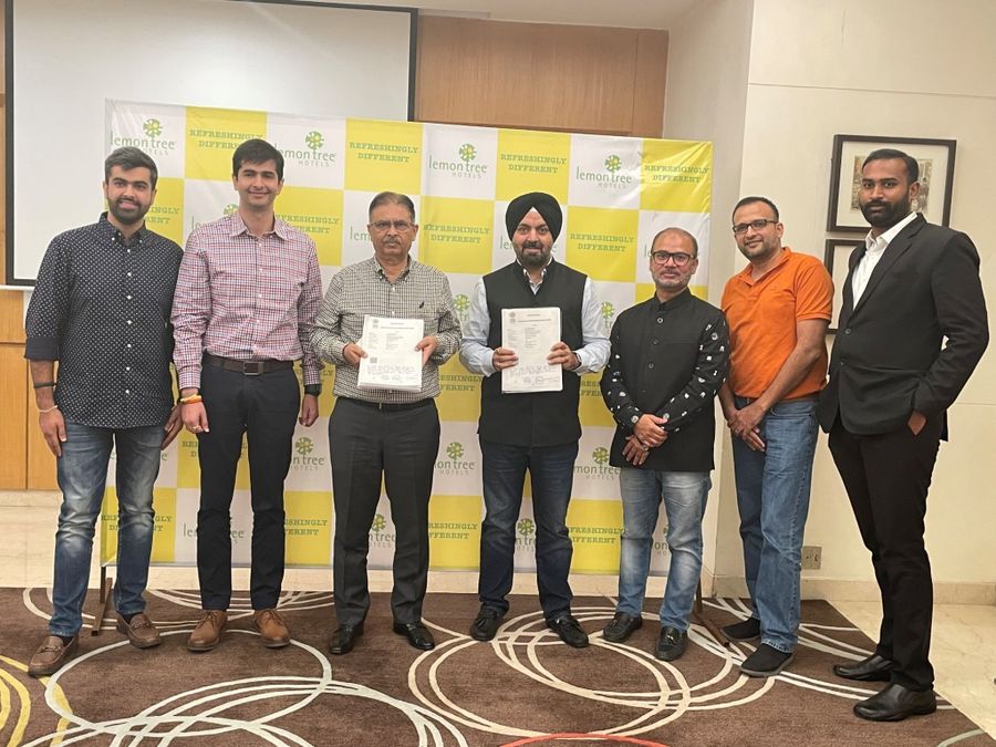 Lemon Tree Hotels signs a new hotel in Haridwar