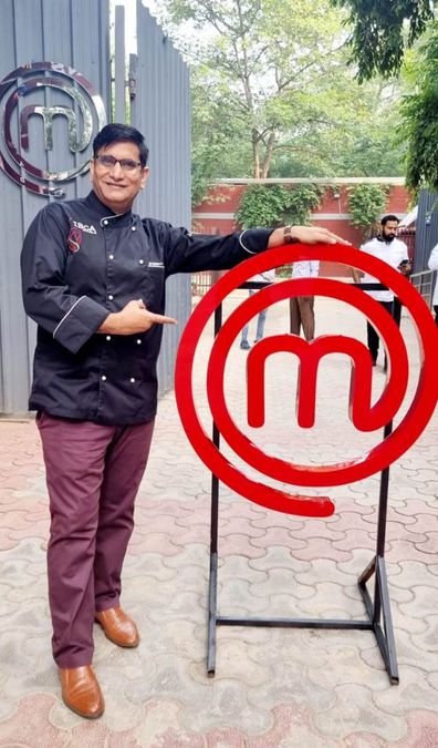Dr. Chef Balendra Singh Judged the Audition of Master Chef India ...