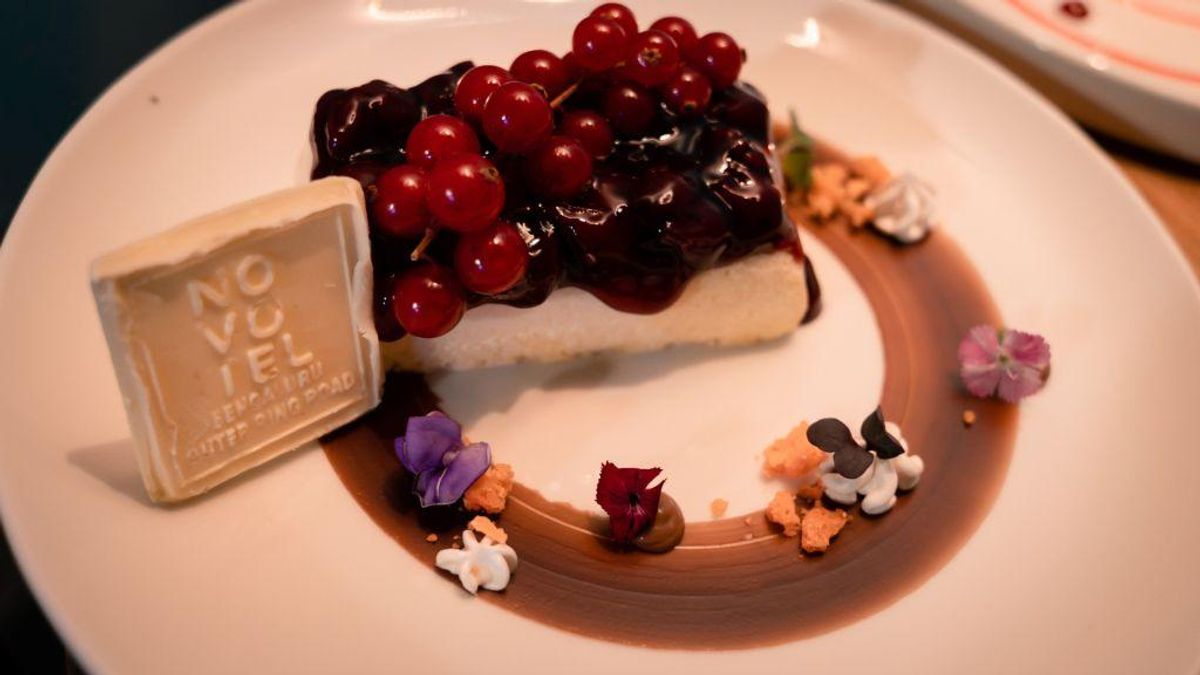 "Take Your Tastebuds on a Journey: Introducing New Menu at Blue Terrain!"