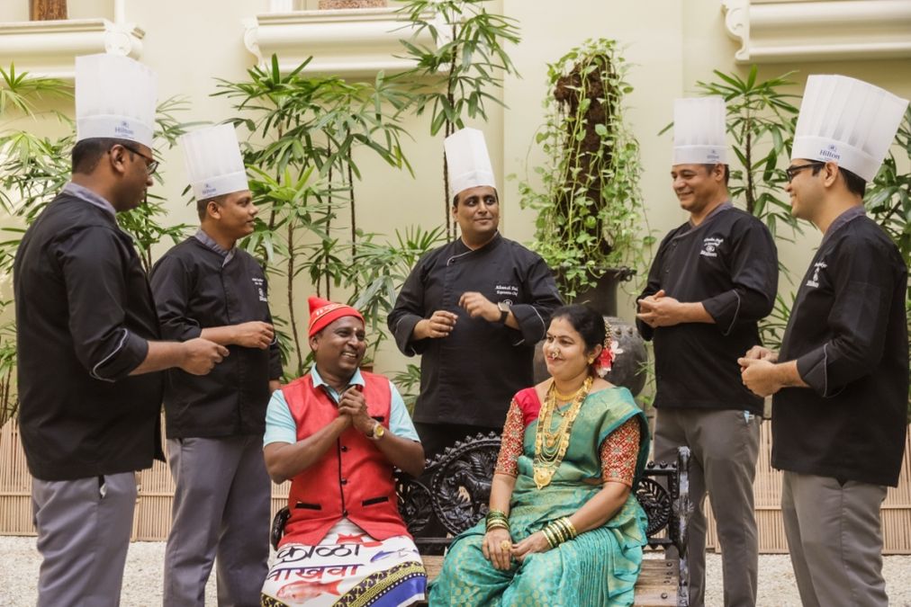 Indulge in the Authentic Tastes of the Koli Community at the Hilton ...