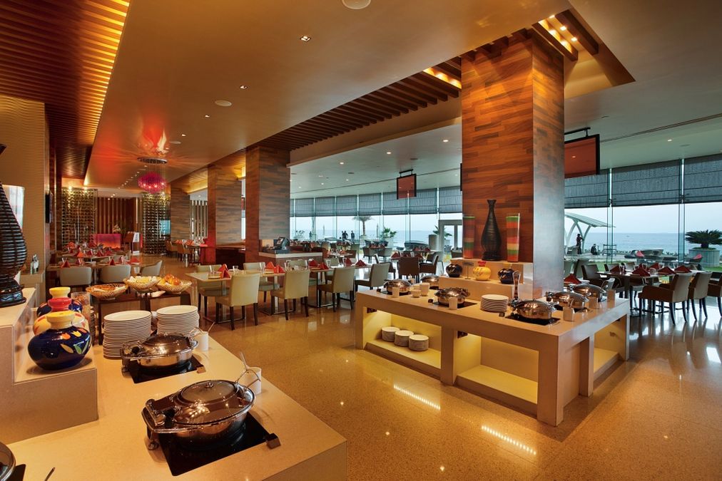 Novotel Visakhapatnam Varun Beach And The Bheemili Resort Managed By ...