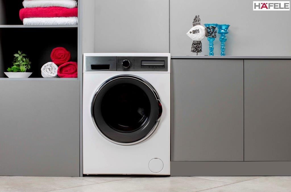 Hafele’s Marina Washer Dryer Combo Machines