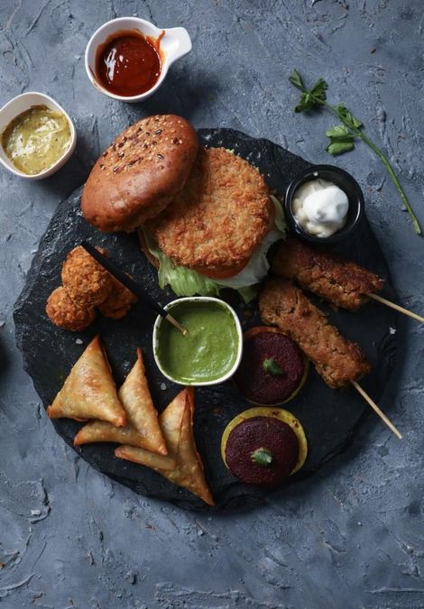 Hyatt Centric Presents Sudo Food Brunch: A Delicious Meat Alternative ...