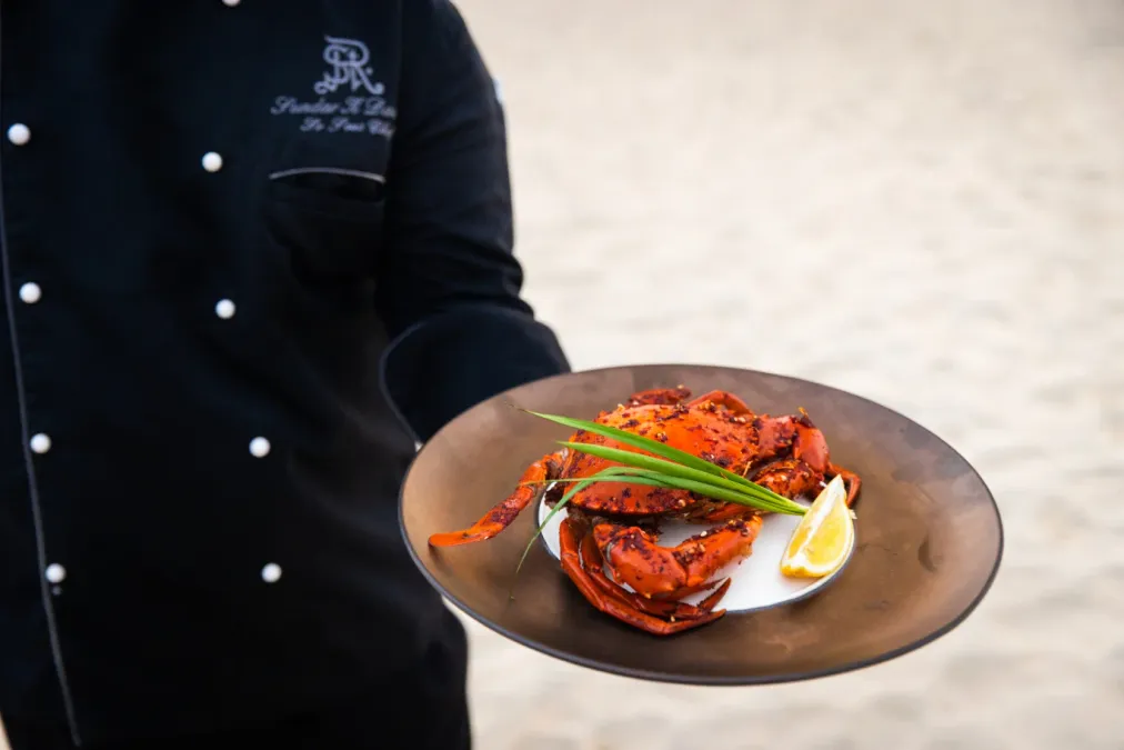 SUSEGADO, the seasonal signature restaurant of our soulful sanctuary ...