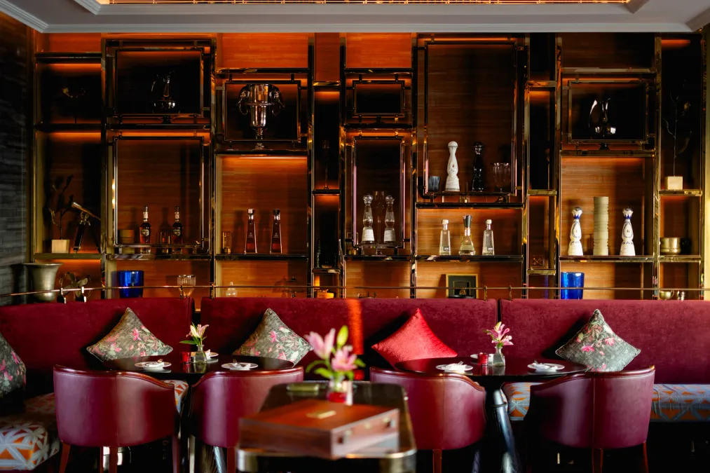 Introducing Agave Bar at Aasmana: The Ritz-Carlton Pune's Premier ...