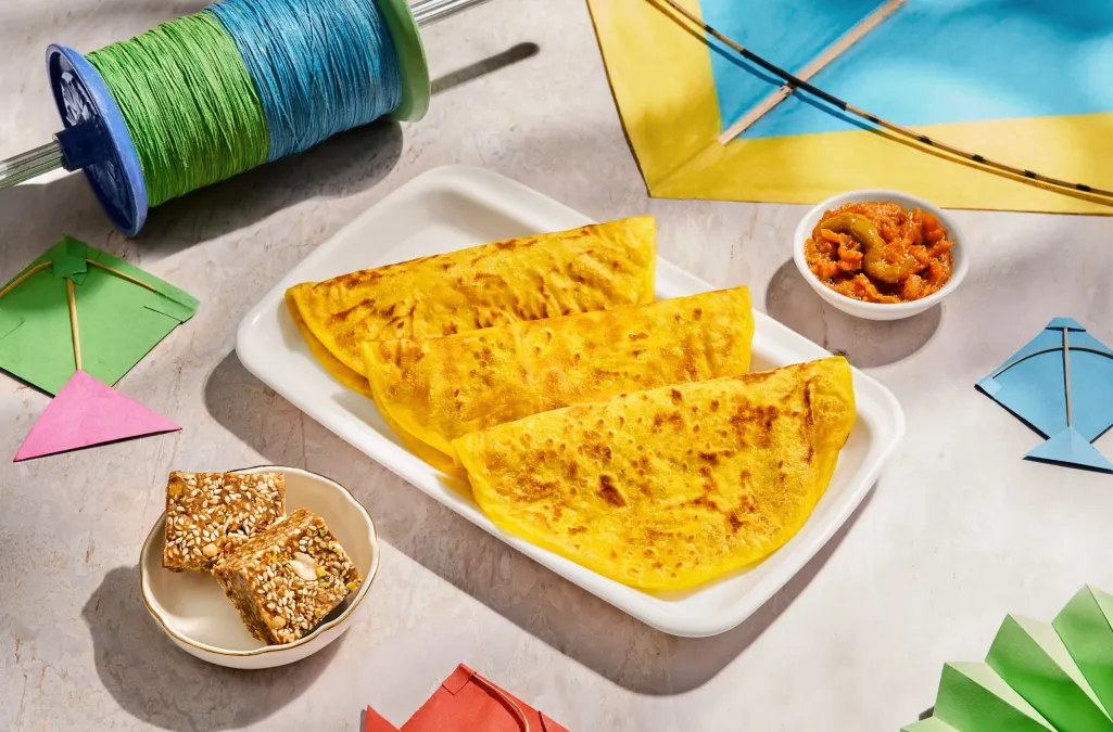 Café Akasa brings back its Makar Sankranti meal to celebrate the ...