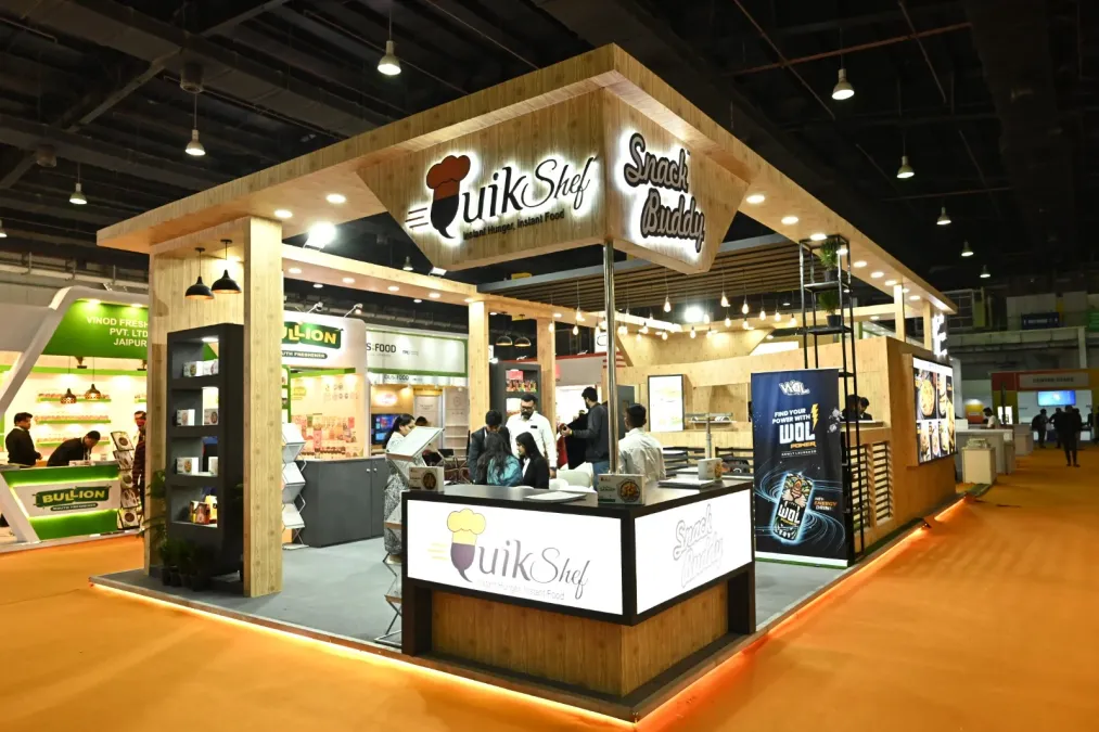 Wardwizard Foods and Beverages Limited Showcases Diverse Product Range ...