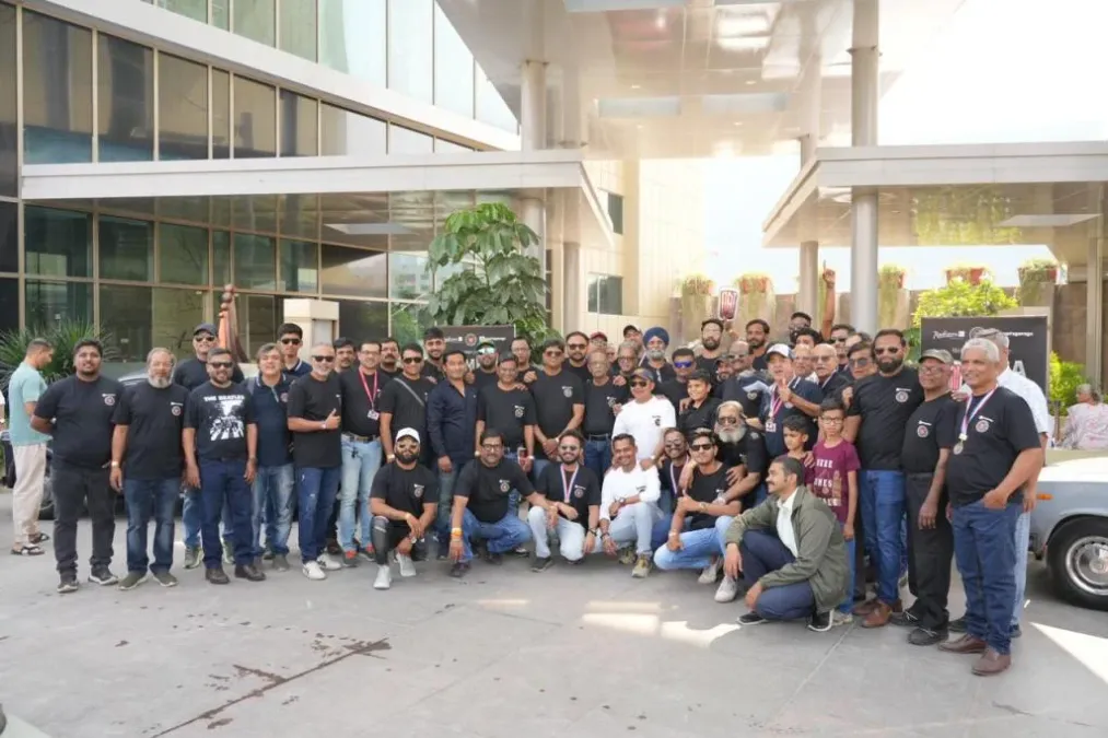 FCCCI MEGA MEET 2024: Radisson Blu Pune Hinjawadi Hosts Spectacular ...