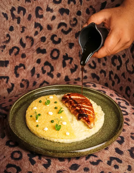 NUVO at Sheraton Grand Pune Bund Garden Hotel Introduces the Itameshi Cuisine, Celebrating a ...