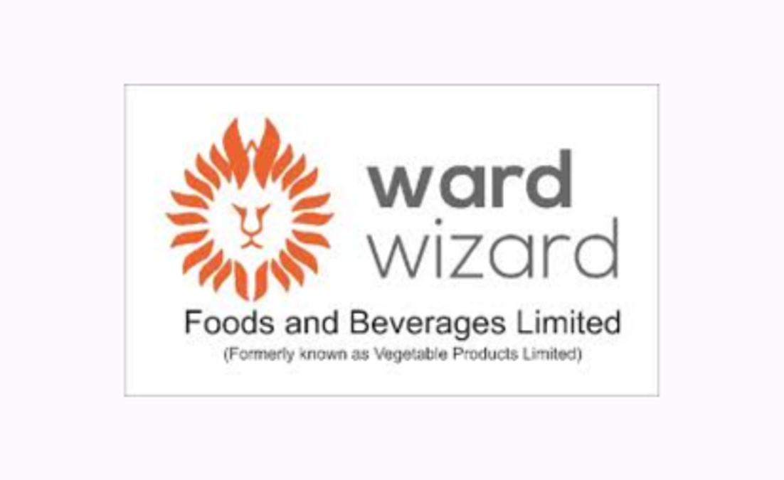 Wardwizard Foods and Beverages Ltd Attains International Recognition ...