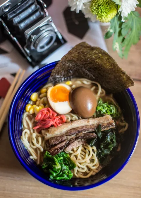 Celebrate National Ramen Day at New Delhi