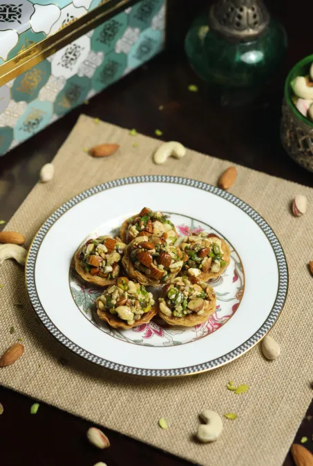 Share the Sweetness of Ramadan with Anand Sweets Luxurious Delights