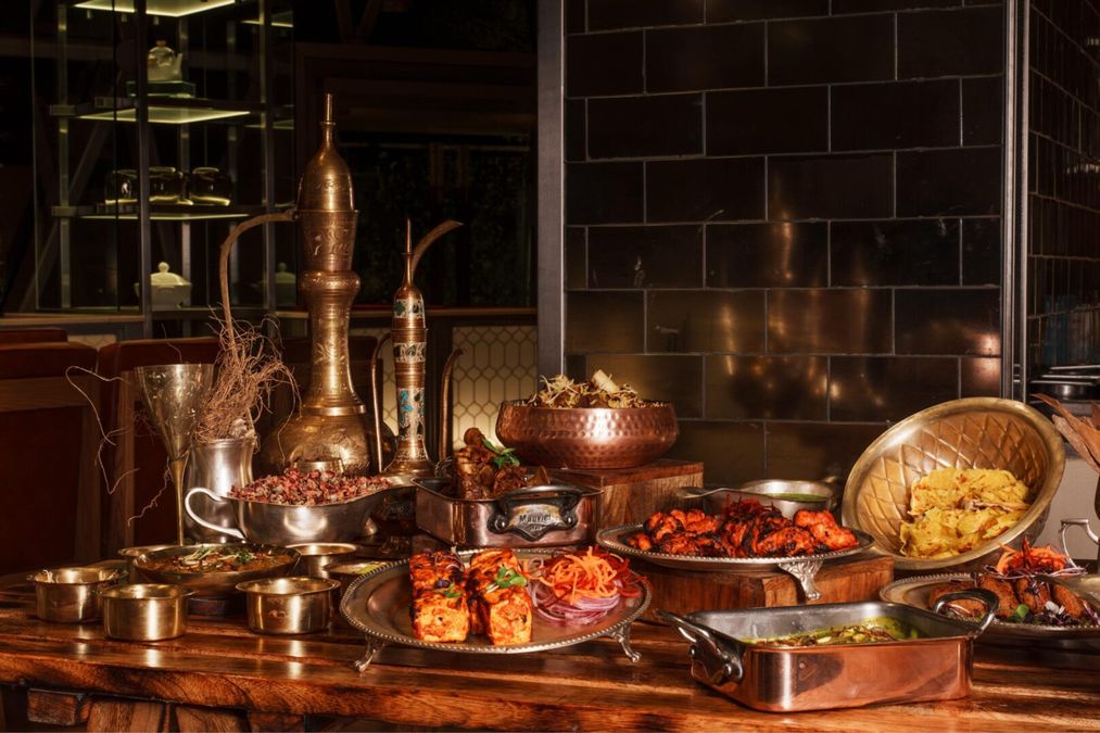 DASTARKHWAN – E – AWADH Embark on a Timeless Culinary Odyssey at JW ...