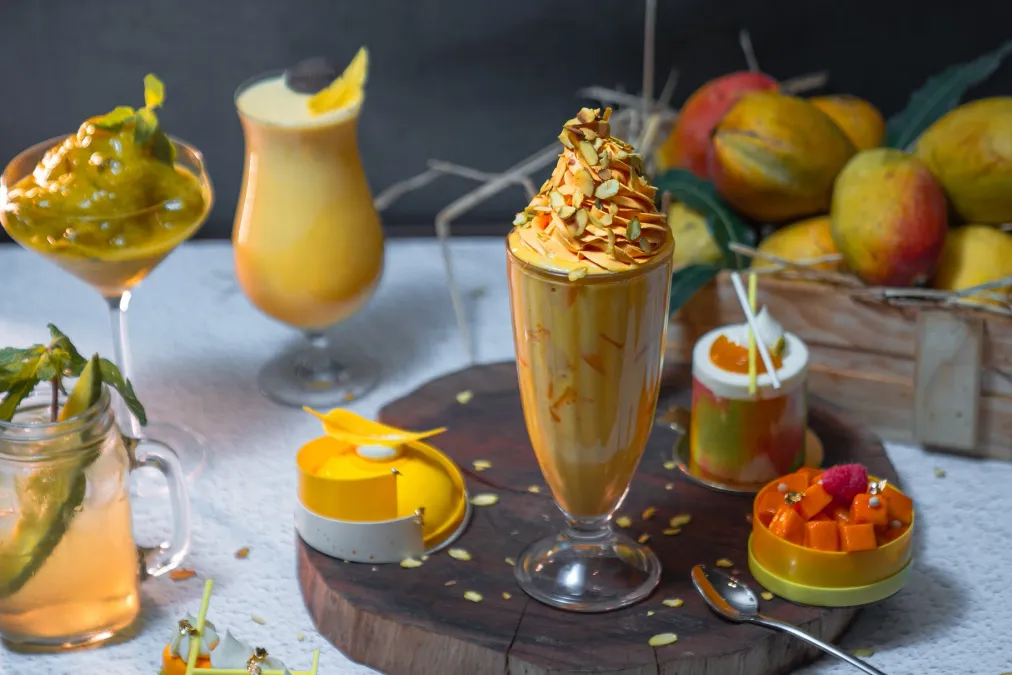Savour the Season: Indulge in Mango-Inspired Delights at Pune Sugar Box ...