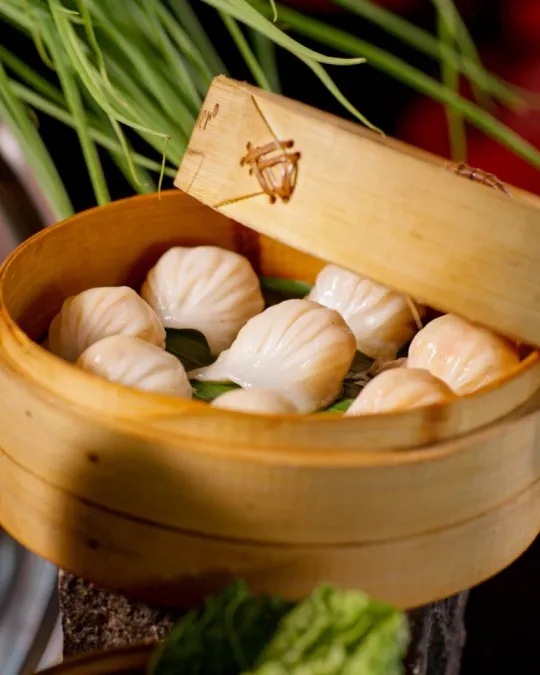 Discover a Dim-Sum Paradise: Indulge in Unlimited Dim Sum at Pan Asian ...