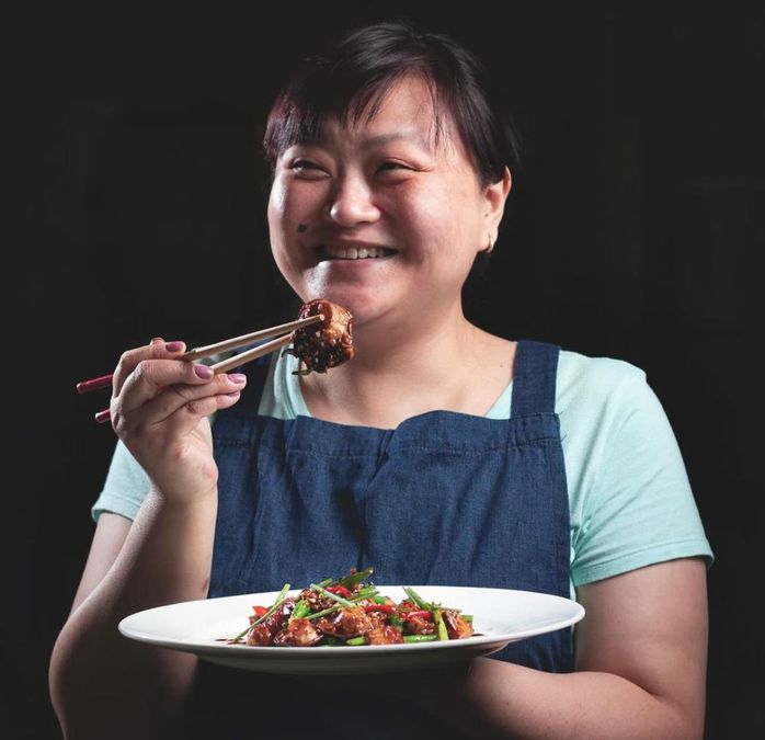 Experience the exquisite heritage of Hakka flavors with Chef Katherine ...