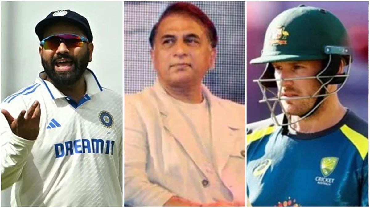 সন্তান জন্মের জন্য যত খুশি ছুটি নিক রোহিত! গাভাসকার ধুয়ে পাল্টা আক্রমণ ...