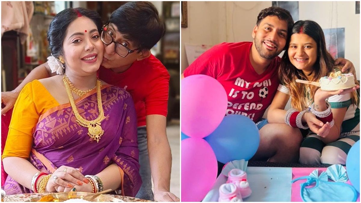 Rupsa Chatterjee: 'কাঞ্চন কাকুর সঙ্গে তুলনায় বেশ মজা পেয়েছি', বিয়ের ...
