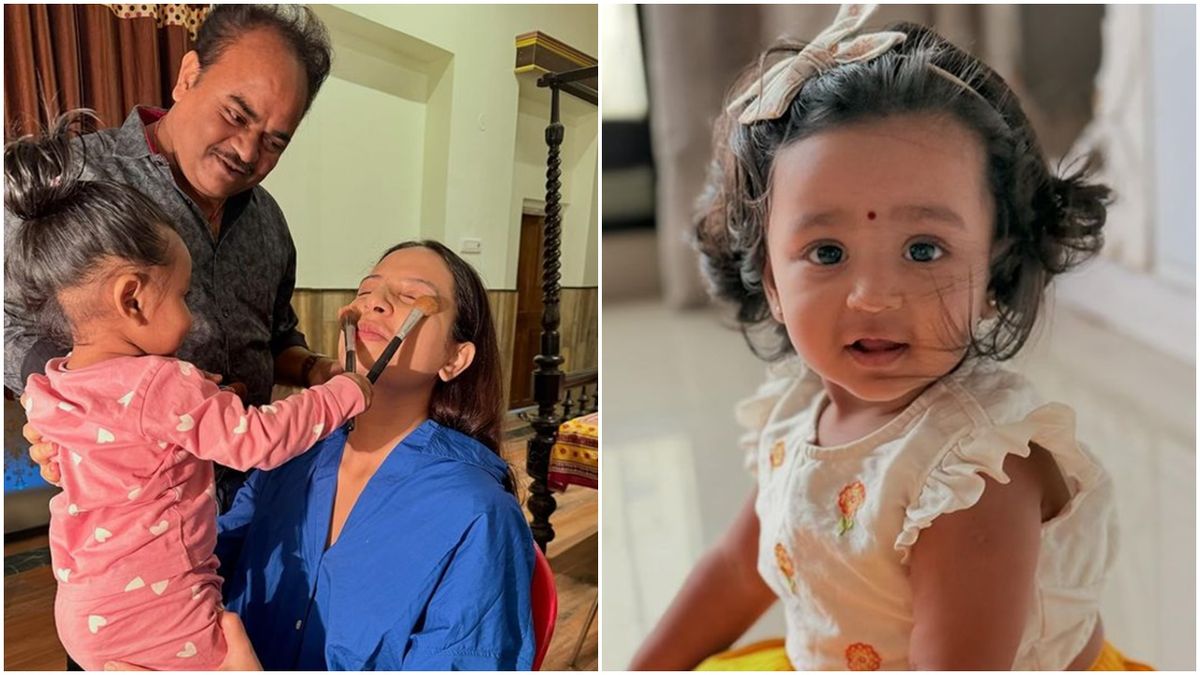 Subhashree - Yaalini: জাতীয় পুরস্কার প্রাপ্ত মেকাপ আর্টিস্টকে টেক্কা ...