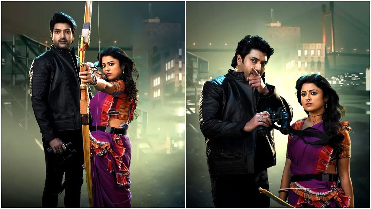 Rangamati Tirandaj: 'পুরুলিয়ার একজন ট্রেনার আমাকে প্রশিক্ষণ দিয়েছেন', 'রাঙামতি তীরন্দাজ' হয়ে ...