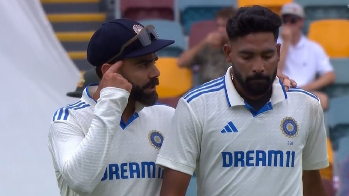 সিরাজ তো 'মাথামোটা'! হেডের সামনে বিগড়ে যেতেই ভারতীয় তারকাকে বিতর্কিত ...